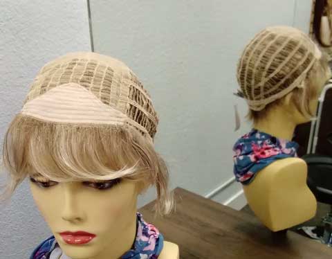 Wig cap construction and what that looks like. – Coeur d'Alene Wigs