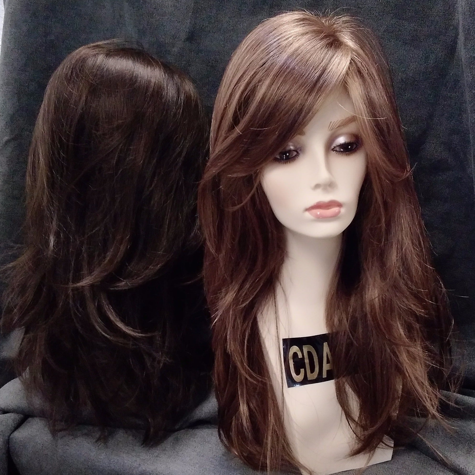 ALEX PM, LONG, LAYERS, MONO PART, MONO FRONT -Buy wigs at Coeur d'Alene ...