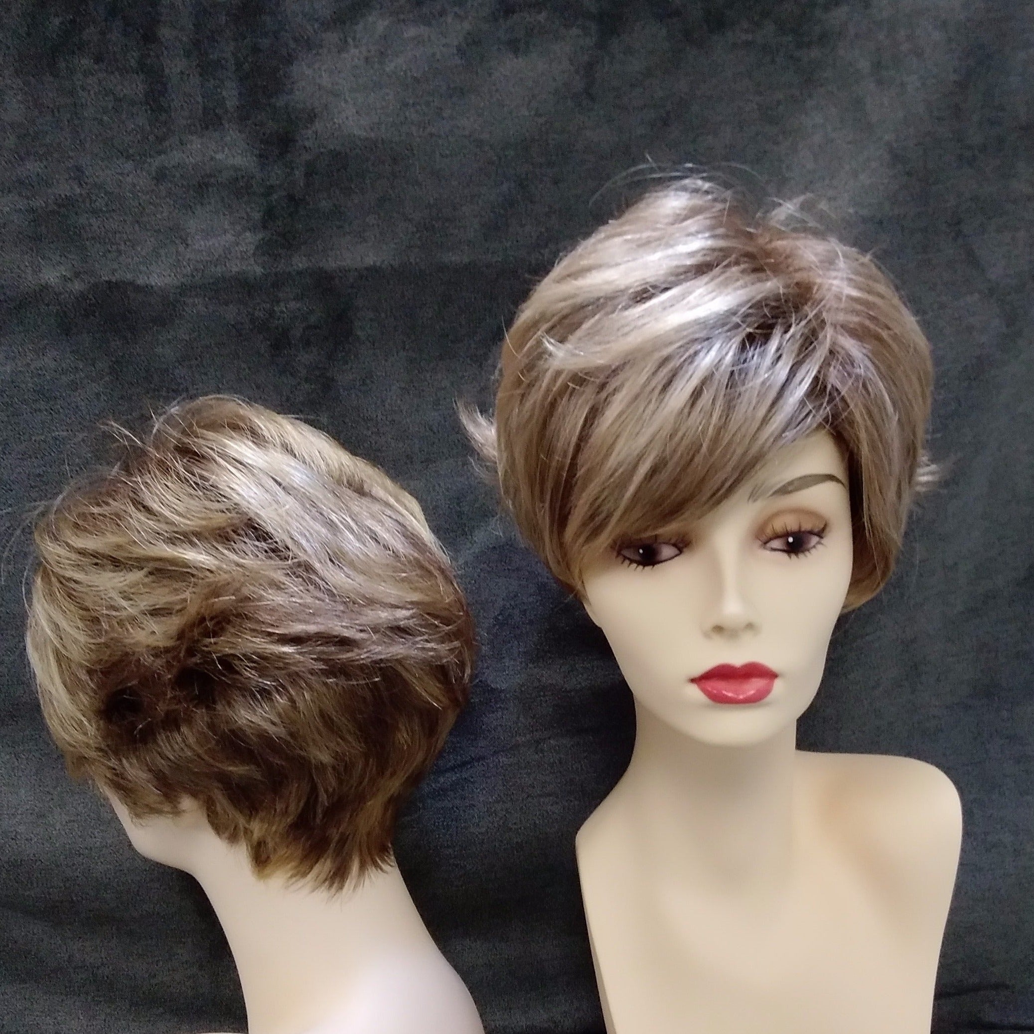 TAMI, Short, Pixie, Synthetic, Petite/Average,Wig- Buy wigs at Coeur d ...